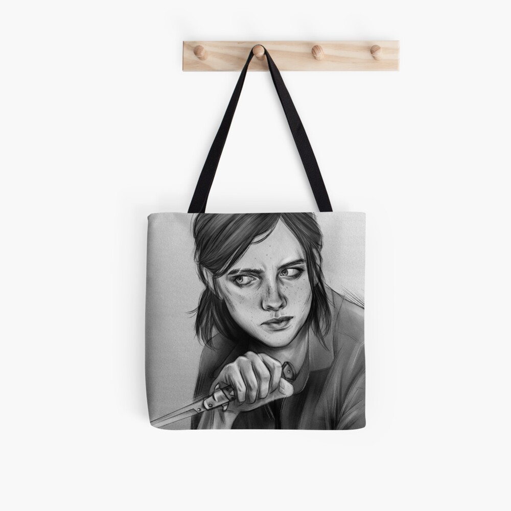 "Ellie Williams" Sticker for Sale by scarletcolour | Redbubble