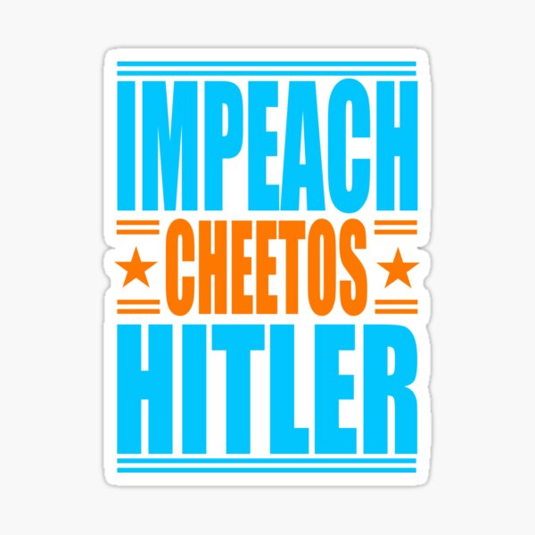 Sticker: Hitler | Redbubble