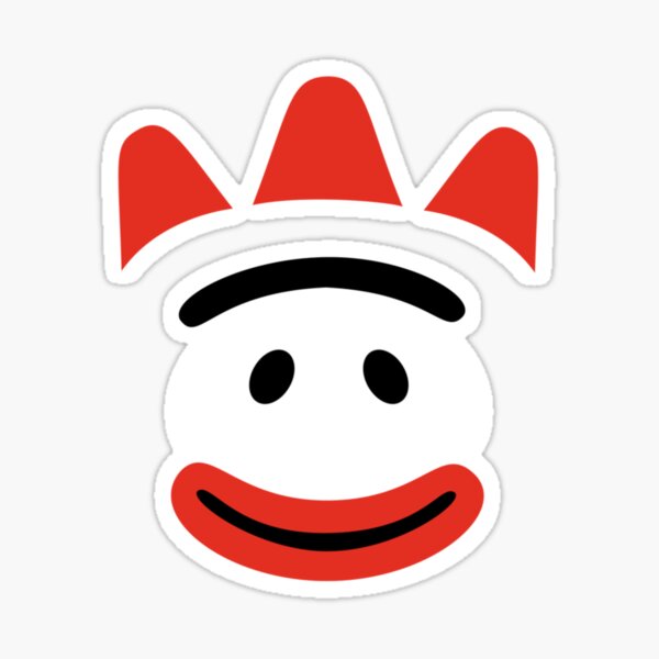 "yo gabba gabba Brobee" Sticker by j-acob-s | Redbubble