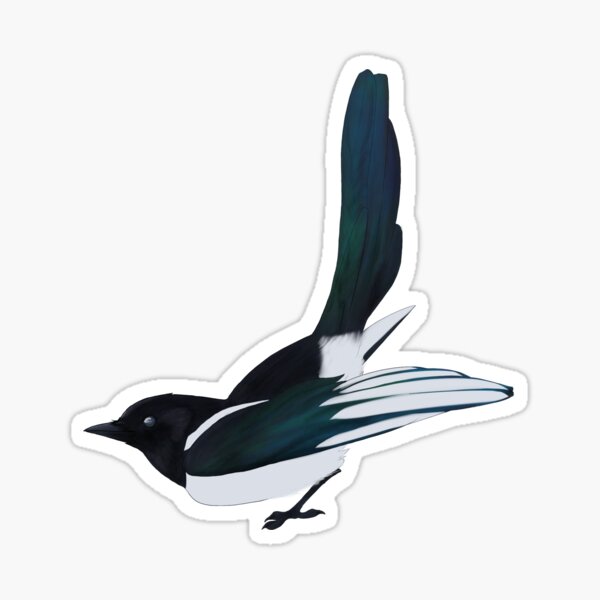 "Alight" Sticker by creaturemancer | Redbubble