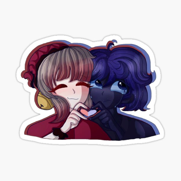 "lobotomy corporation" Sticker by Mofat | Redbubble