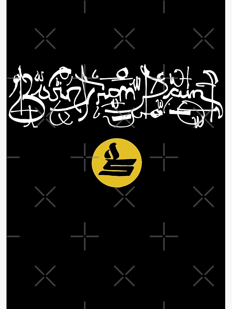 "Sicko Flag Logo" Photographic Print for Sale by hypelaboratory | Redbubble