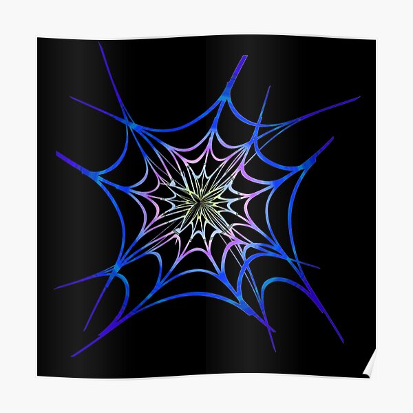 "Dark Web" Poster for Sale by Immerspace | Redbubble
