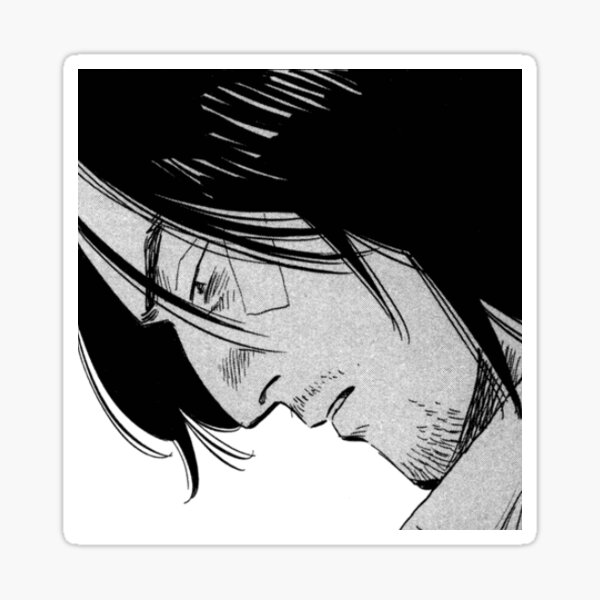 "Doctor Tenma" Sticker by josephboomer | Redbubble