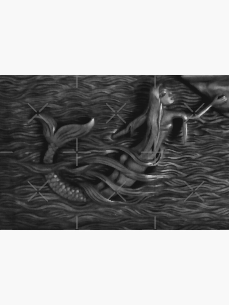 "GUAM , FMG6966, SIRENA, MERMAID" Sticker by FMG6966 | Redbubble