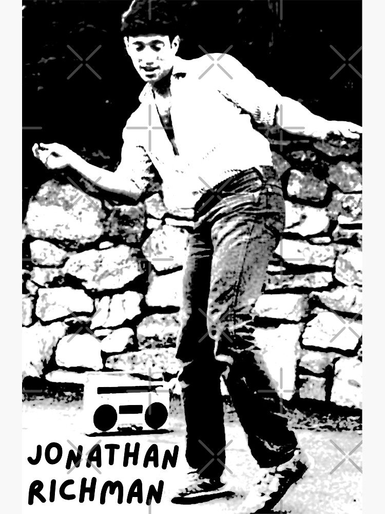 Jonathan Richman Premium Matte Vertical Poster sold by Moray ...