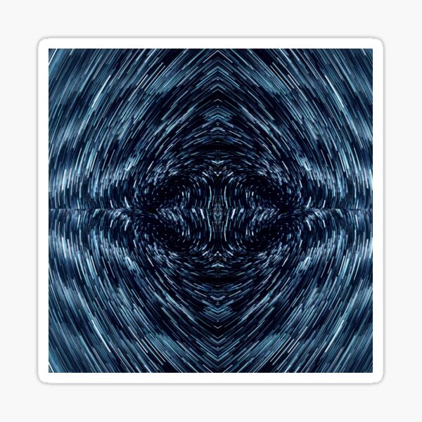 "natural water flow" Sticker for Sale by Hydarandoka | Redbubble