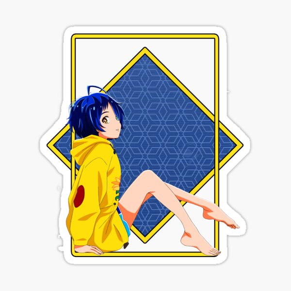 "AI OHTO" Sticker by UNCHMUNCH | Redbubble
