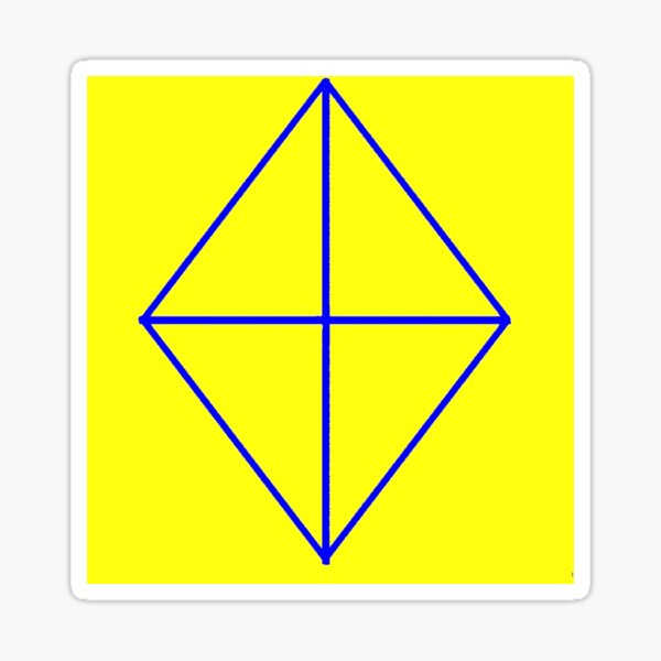 "Devious Diamond Logo " Sticker for Sale by DeviousDiamond0 | Redbubble