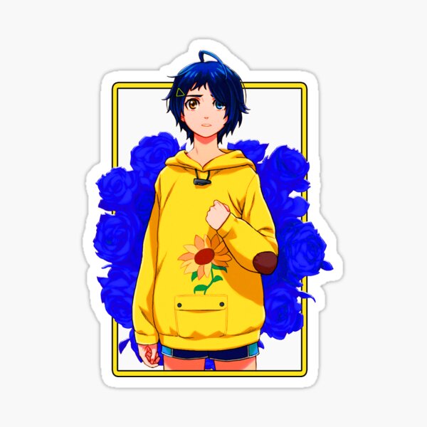 "OHTO AI" Sticker by UNCHMUNCH | Redbubble