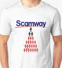 Scam T-Shirts | Redbubble