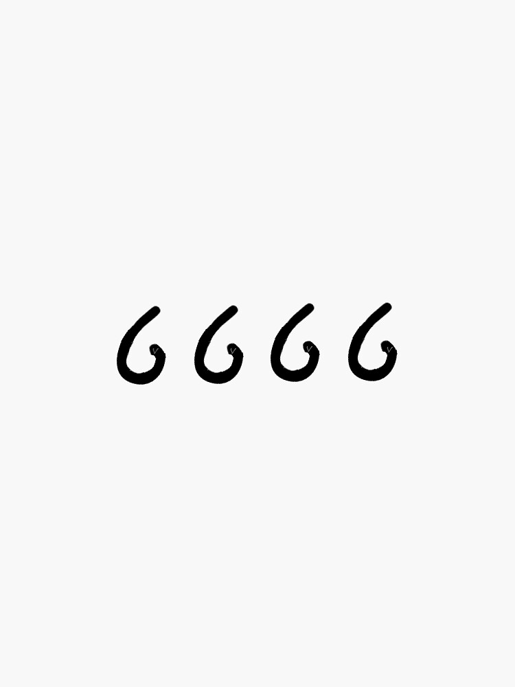 6666 Merch & Gifts for Sale | Redbubble