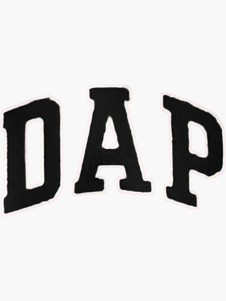 "Top Selling Fresh Dripped: Dapper Dan Collabs With Gap For “DAP GAP ...