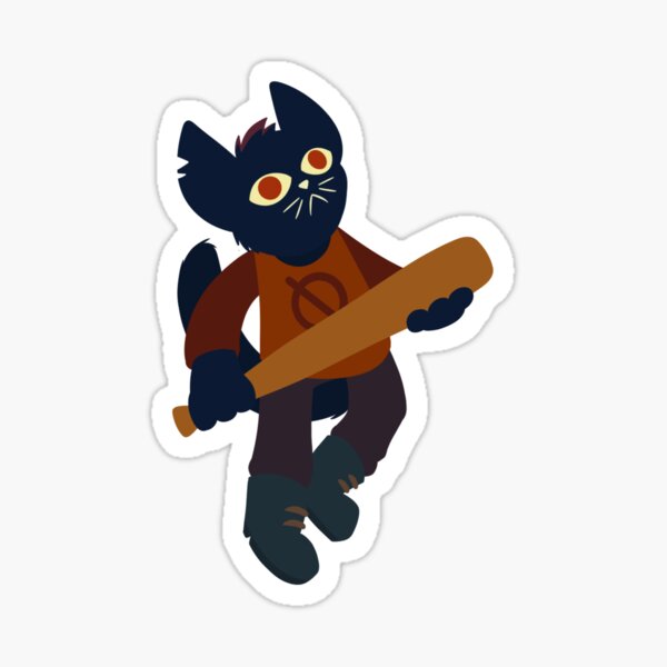 "Mae NITW" Sticker by Timelocke | Redbubble