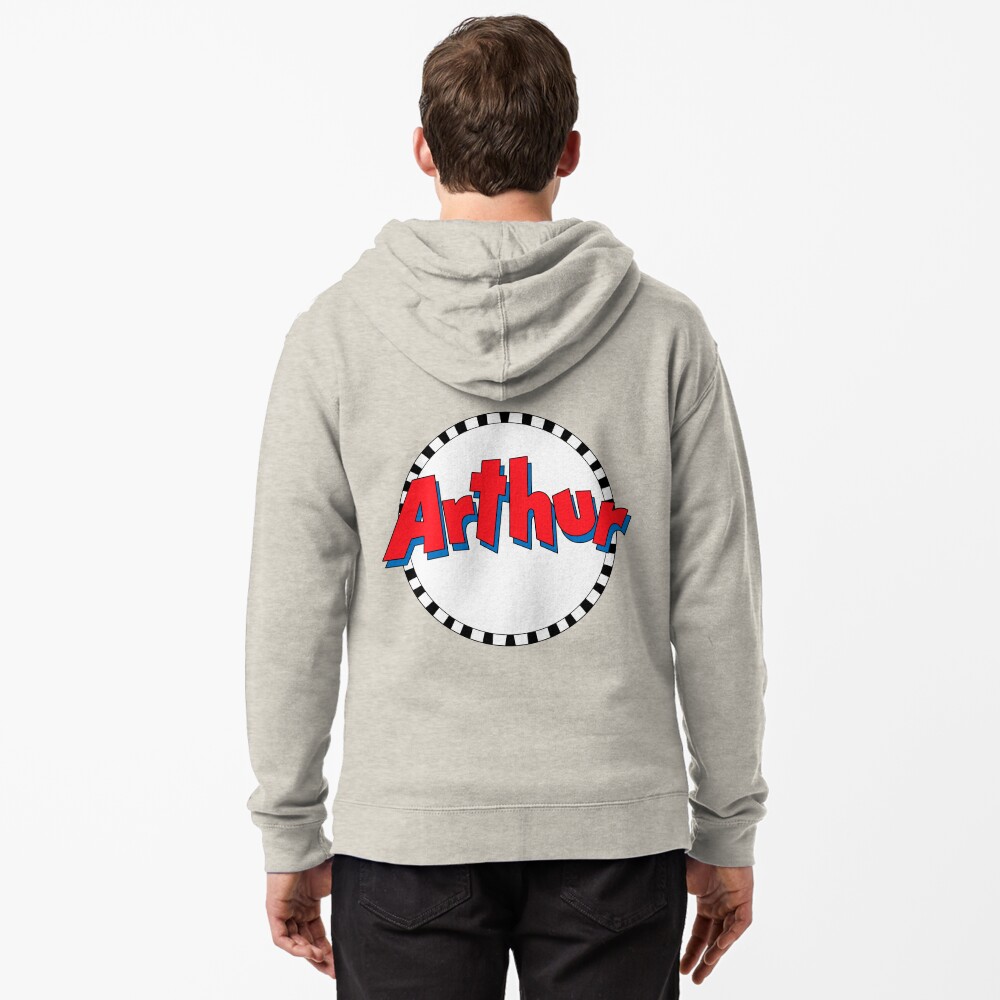 "Arthur Logo" Sticker for Sale by alaieina | Redbubble