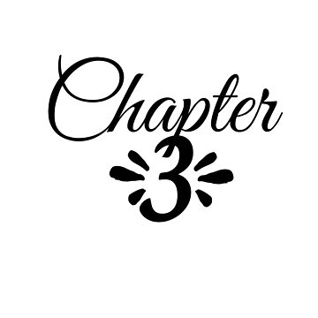 Chapter 3 Logo