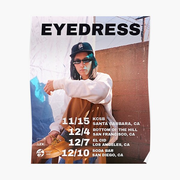 Eyedress Gifts & Merchandise for Sale | Redbubble