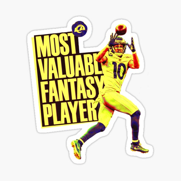 "Mvp Cooper" Sticker for Sale by LEVELupup | Redbubble