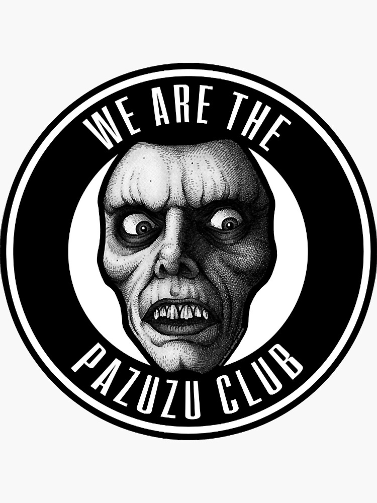 "The Exorcist" Sticker by AsenSioe | Redbubble