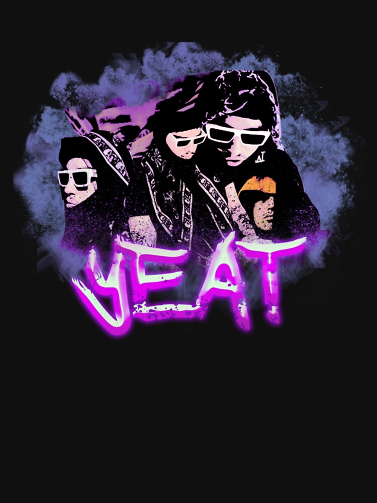 "Twizzified Yeat (Purple) " T-shirt for Sale by tylermarcelle ...