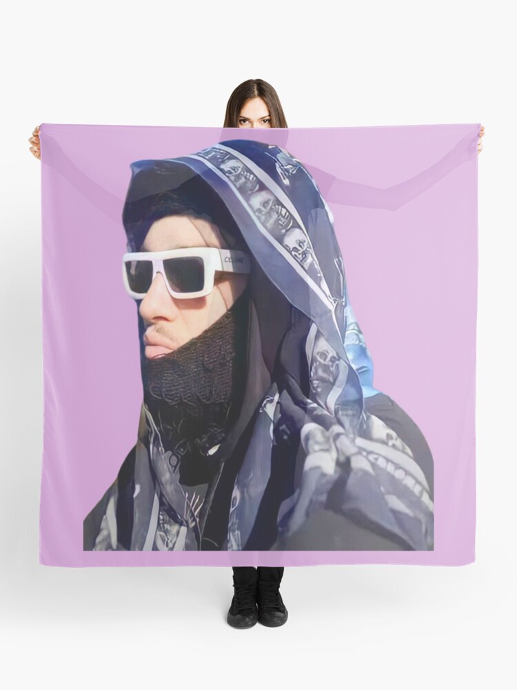 "yeat " Scarf for Sale by tylermarcelle | Redbubble