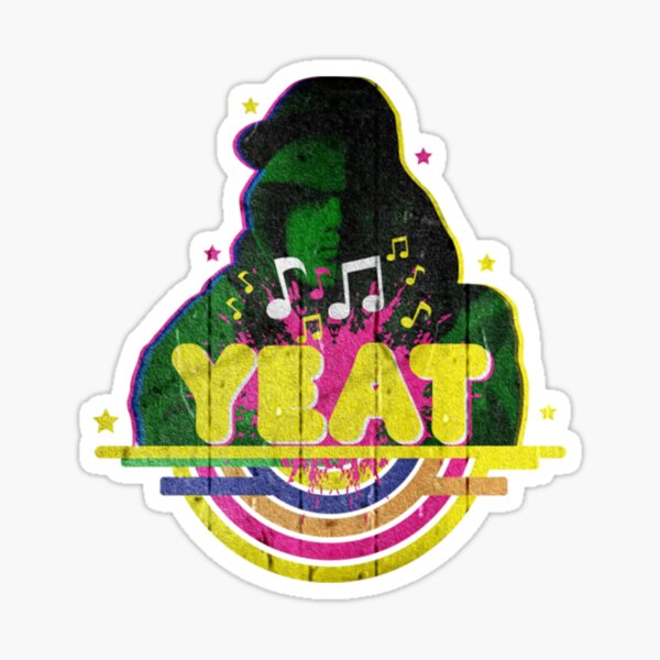 "Yeat American Rapper " Sticker by tylermarcelle | Redbubble