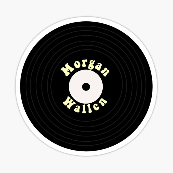 "MW Vinyl" Sticker by sunsetriverside | Redbubble