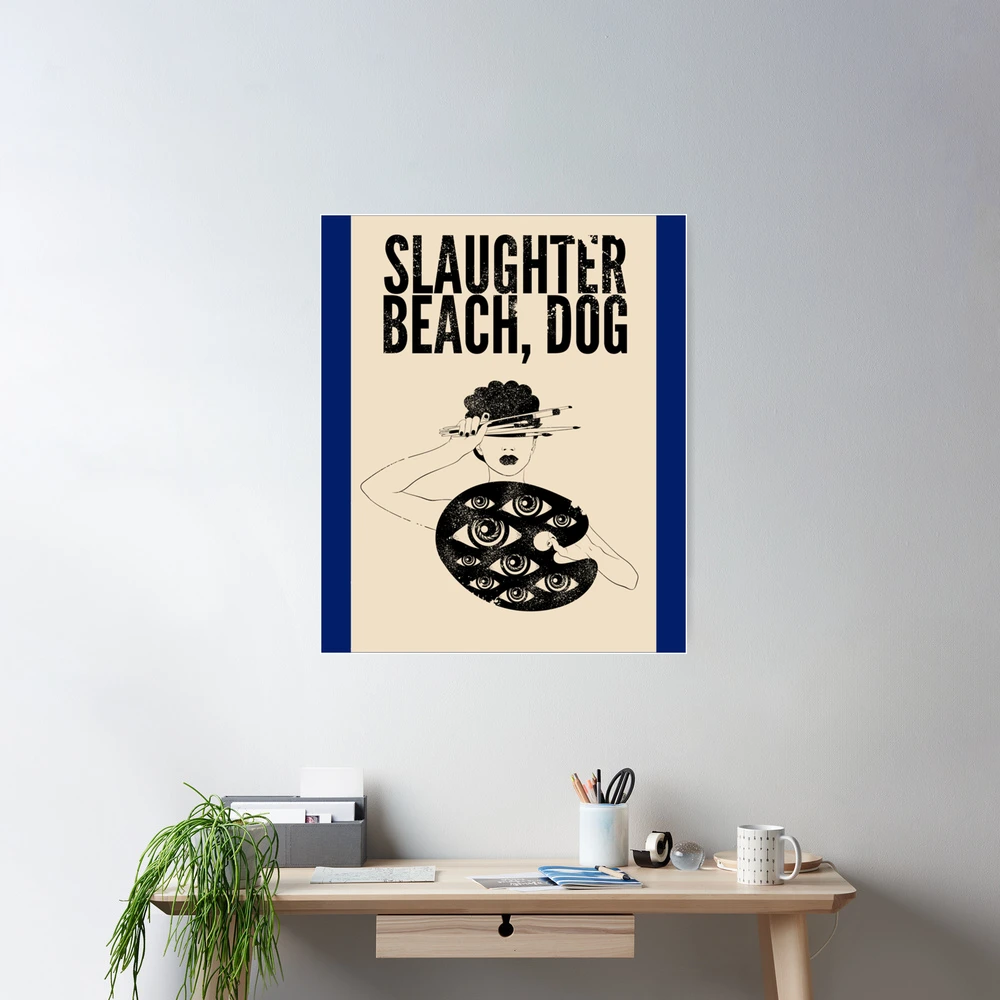 Slaughter Beach Dog Wallpaper