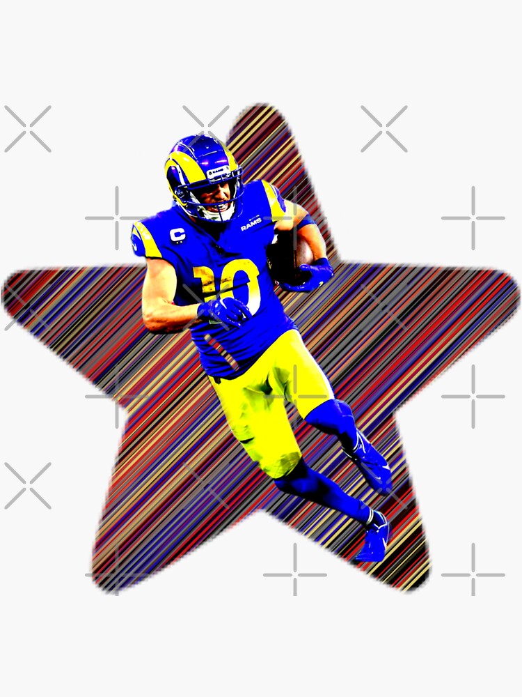 "Star Mvp Cooper #1" Sticker by LEVELupup | Redbubble