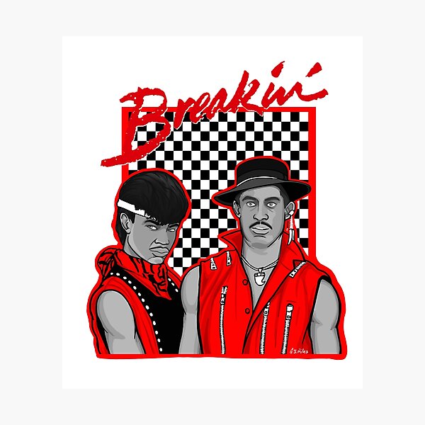 "Breakin Turbo and Ozone" Photographic Print by gjnilespop | Redbubble
