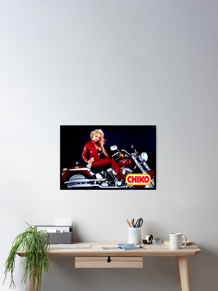 "chiko rol" Poster for Sale by nyadonggust | Redbubble