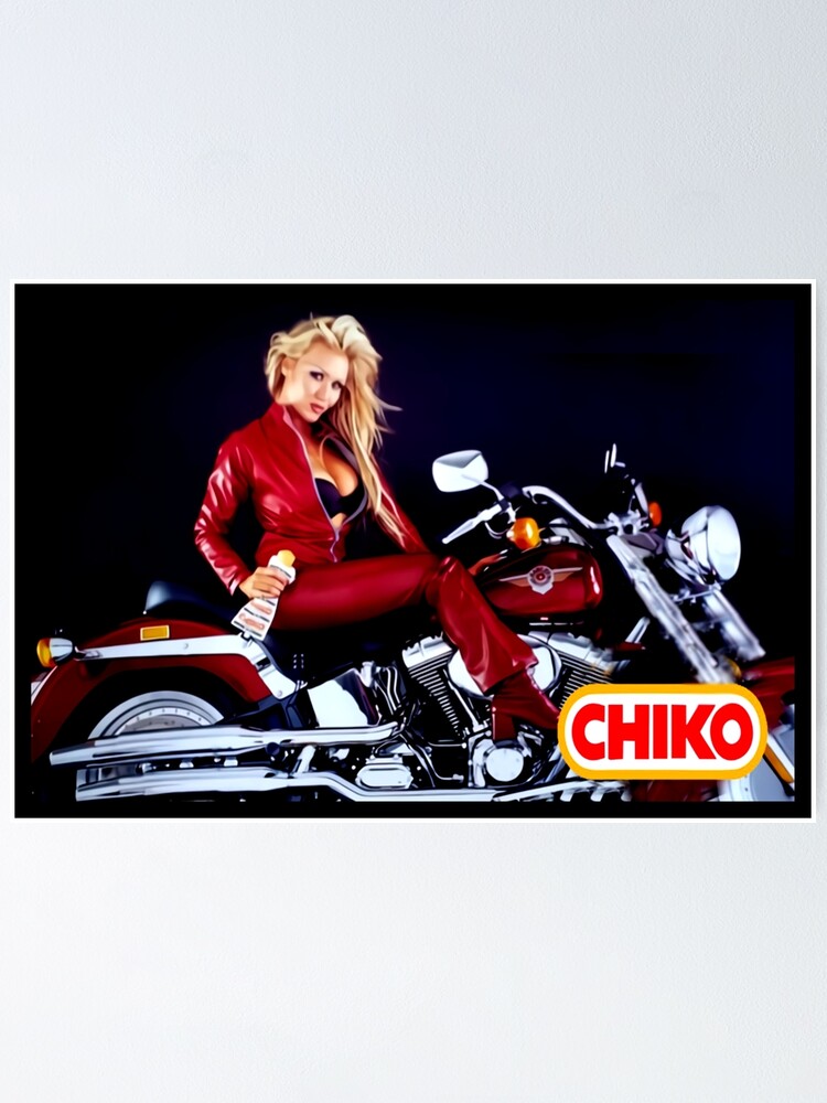 "chiko rol" Poster for Sale by nyadonggust | Redbubble
