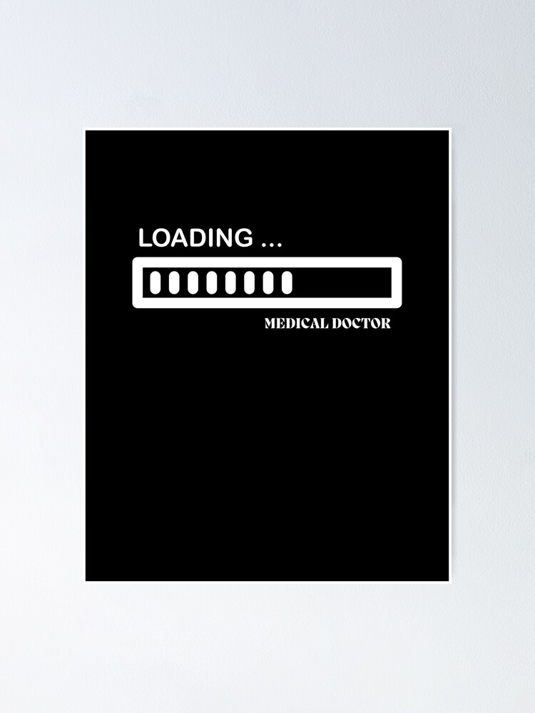 "Medical funny quotes" Poster for Sale by dodoodle | Redbubble