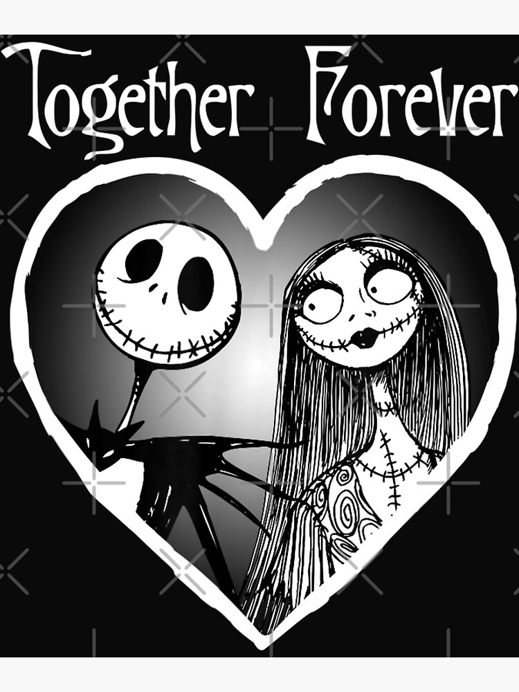 "Movie Horror Ghost Together Forever " Poster for Sale by poolbar ...