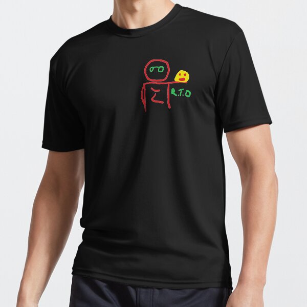 "RTO Logo" Active T-Shirt for Sale by IainObscure | Redbubble