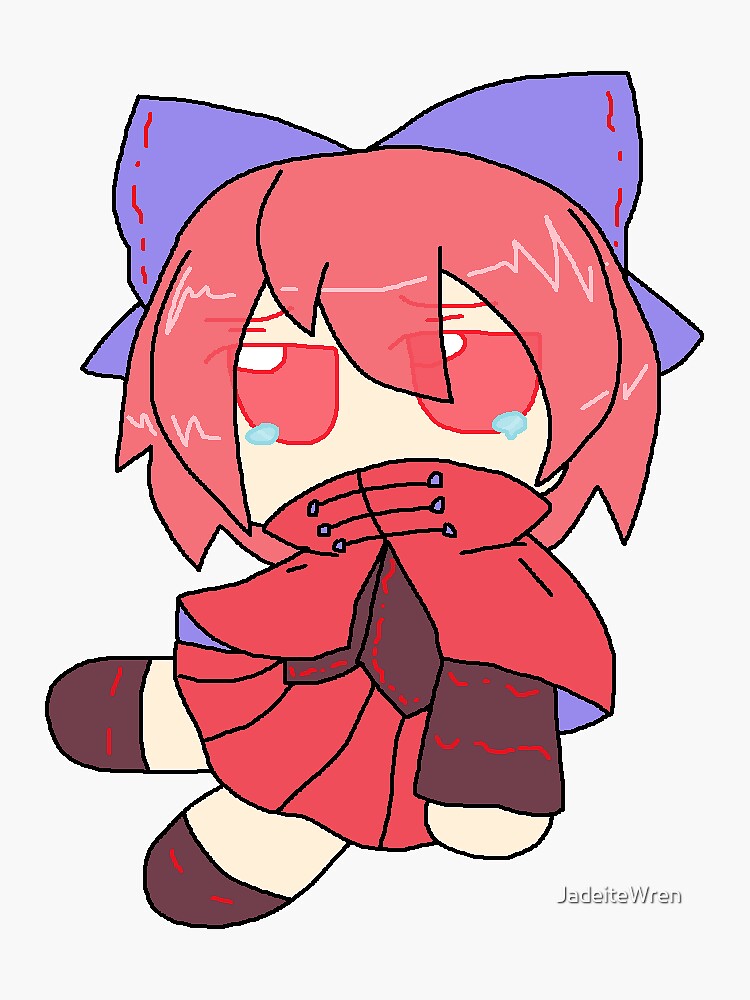Touhou Sekibanki Fumo
