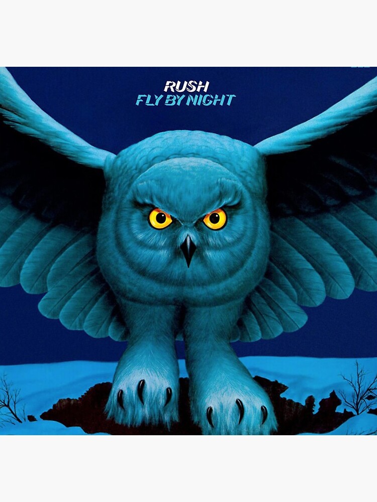 "fly by night" Art Print for Sale by MitchJThompson | Redbubble