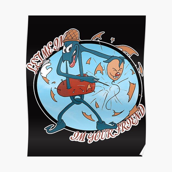 "The Pincushion Man Classic ." Poster for Sale by PaolaKelly44 | Redbubble