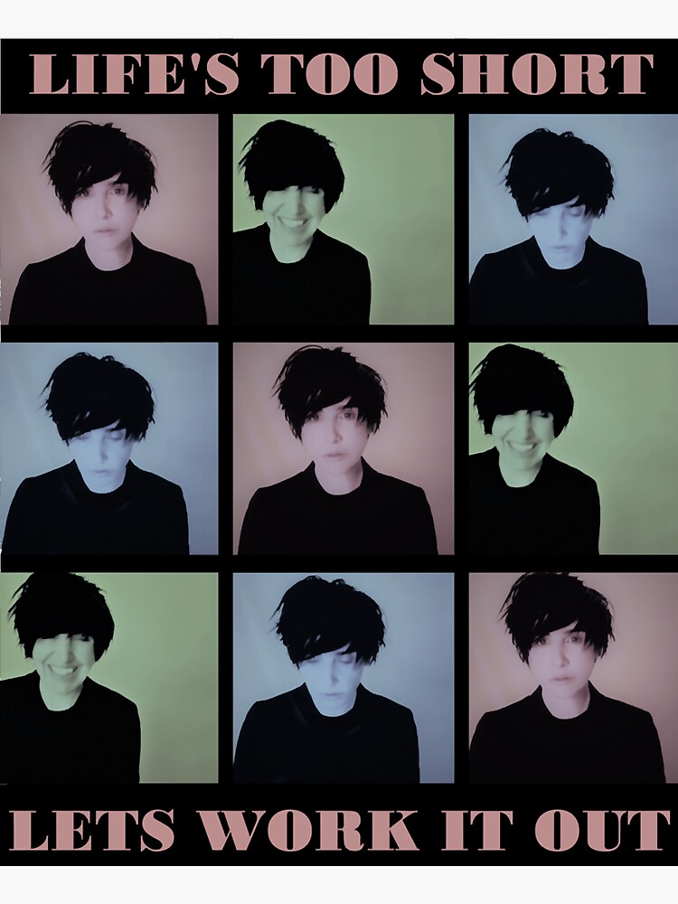 "Lets work it out - Texas Classic" Sticker by JamesSummers | Redbubble