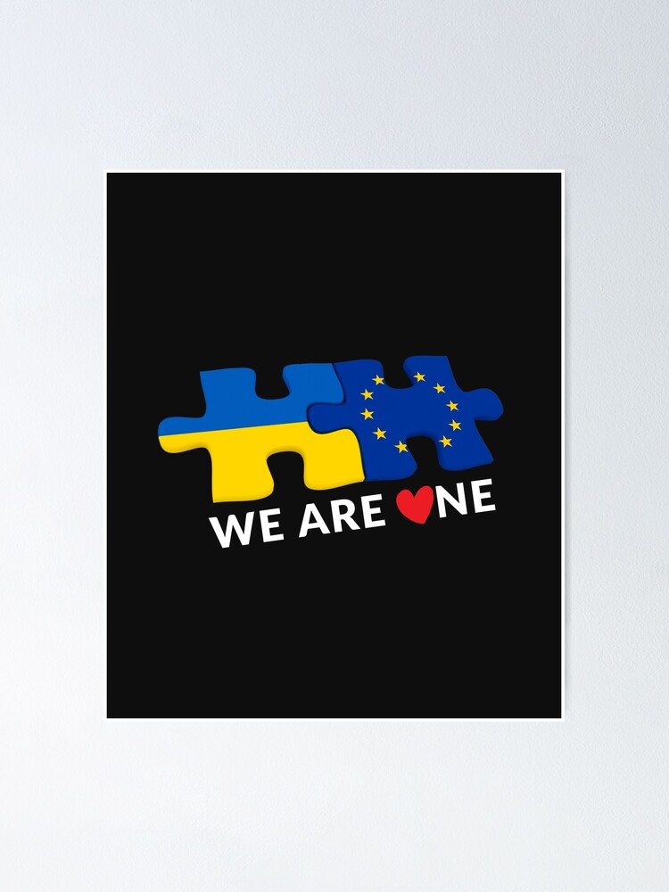 "Ukraine | We are One | Proud of Ukraine | Inspirational, Motivational ...