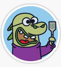 The Hash Slinging Slasher Stickers | Redbubble