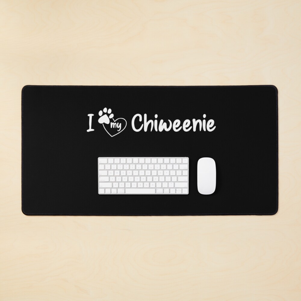 "Funny I love my Chiweenie, Chiweenie lover, Chiweenie owner,chiweenie ...