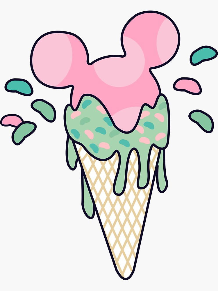 "Cream" Sticker by BulenVar | Redbubble