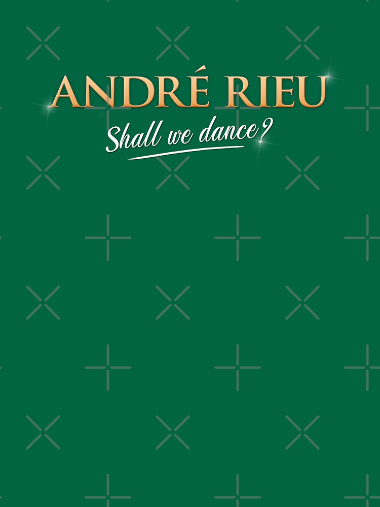 "Andre Rieu Album Andre Rieu" Classic T-Shirt by CuisineFamily | Redbubble