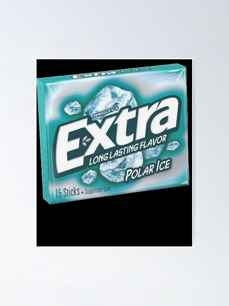 "Extra Mint For Fans" Poster for Sale by OliverHudson1 | Redbubble
