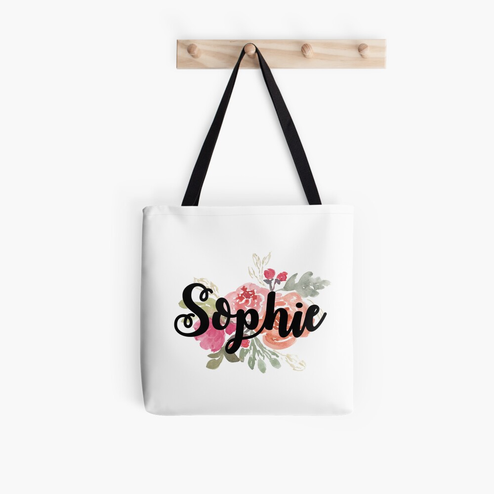 "Sophie" Sticker for Sale by inkknidesign | Redbubble