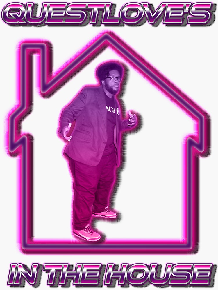 "ERIC ANDRE -- TEXT VERSION For Fans" Sticker for Sale by EmiliePouros ...