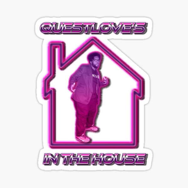 "ERIC ANDRE -- TEXT VERSION For Fans" Sticker for Sale by EmiliePouros ...