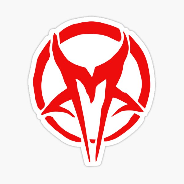 "Vintage Mudvayne Awesome For Movie Fans" Sticker by Oceanewelch ...