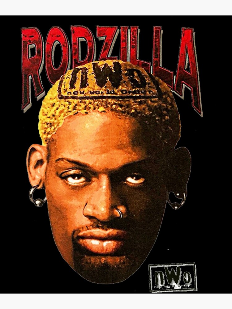 "90_s Rodzilla " Poster for Sale by Homiusmess68 | Redbubble